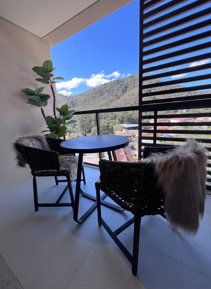 Vista Verde Bosque Loft | Itaipava - Petrópolis