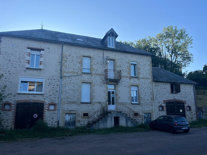 Studio Cosy Au Cœur Du Morvan - Morvan