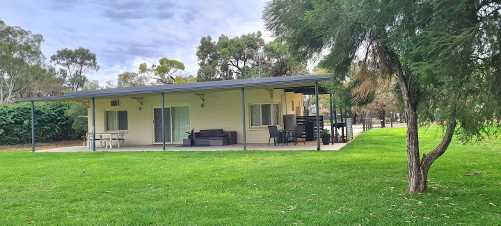 Riversands Rest Accommodation - River Box Cottage - Renmark