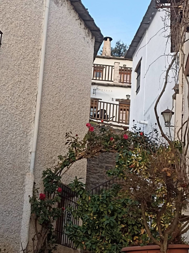 La Casita Del Castaño - Bubión