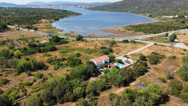 Wohlfühloase - Tisno