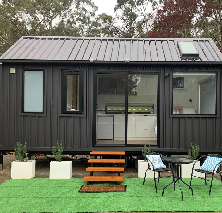 Tiny House At Clare Valley - Clare