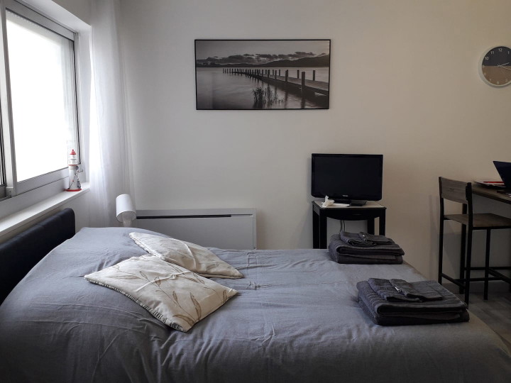 Studio Casa Marina à Sainte Cécile Plage - Sainte-Cécile Plage