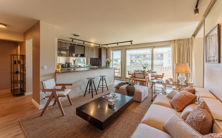 Appartement Chic 3 Ch +Parking Privé - St-tropez - Saint-Tropez