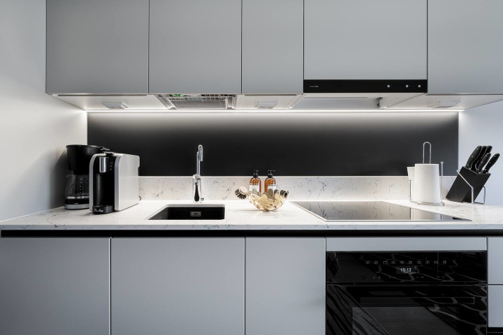 New Luxury Studio In Center Of Turku W/ Gym - Varsinais-Suomi