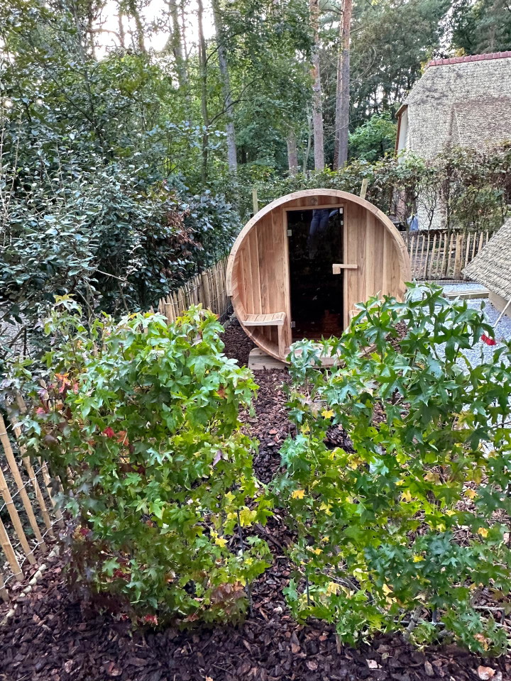 Maison De Vacances Luxueuse - Sauna Privé - Près De Maastricht. - Maastricht
