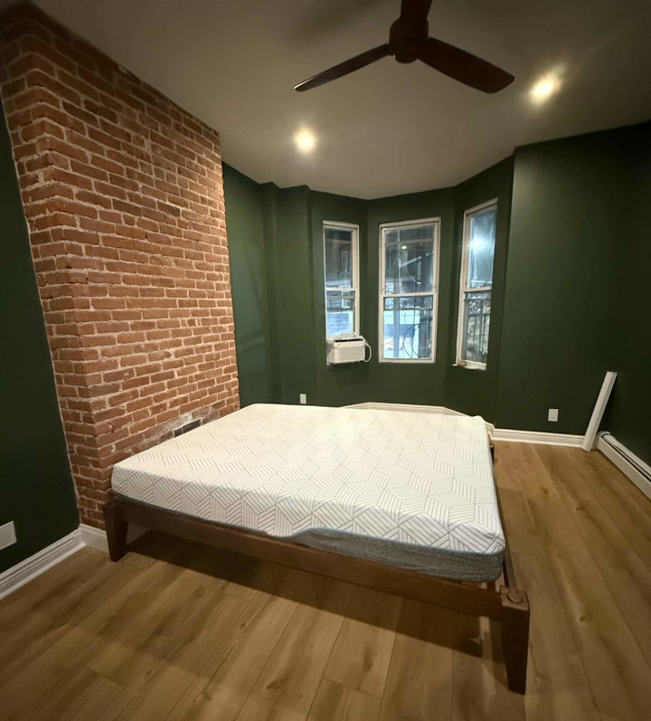 Bright Renovated Spacious 2 Bedroom Apt - Weehawken, NJ