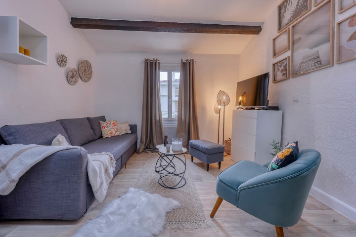Duplex Sous Les Toîts Au Cœur Du Mourillon - Toulon