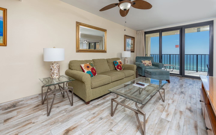 Una Habitación ... 7mo Piso De Phoenix Ii ... Balcón Frente Al Golfo - Orange Beach, AL