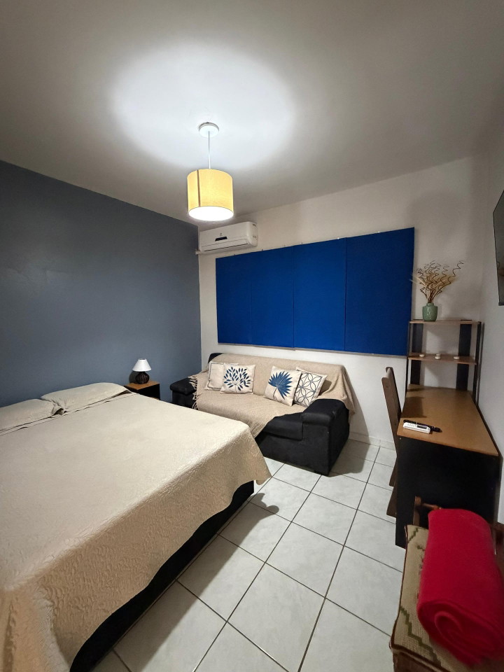 Studio Apartment I Downtown Cheiro Ba - Sorocaba