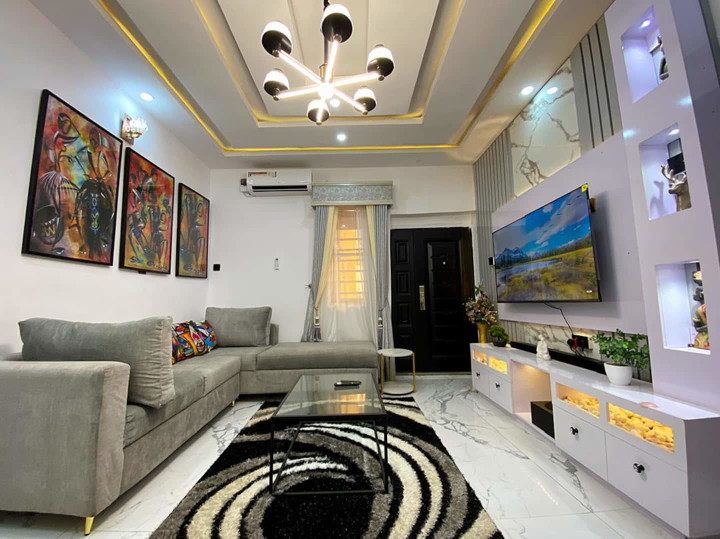 Lanolichi Homes&nbsp;: Profitez De Votre Expérience De Luxe à La Maison - Lagos, Nigeria