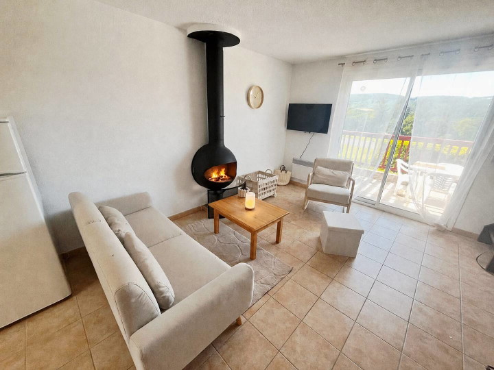Joli Chalet Au Bord Du Lac - La Salvetat-sur-Agout
