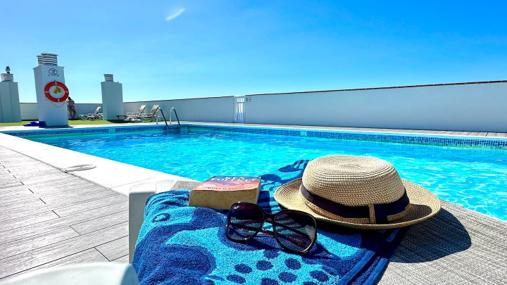 New, Central And Close To The Beach, Heated Pool - Tenerife