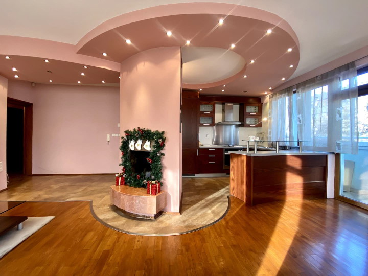 Sunny 2bedroom 2 Bath, Top Centre Sofia - Sofia