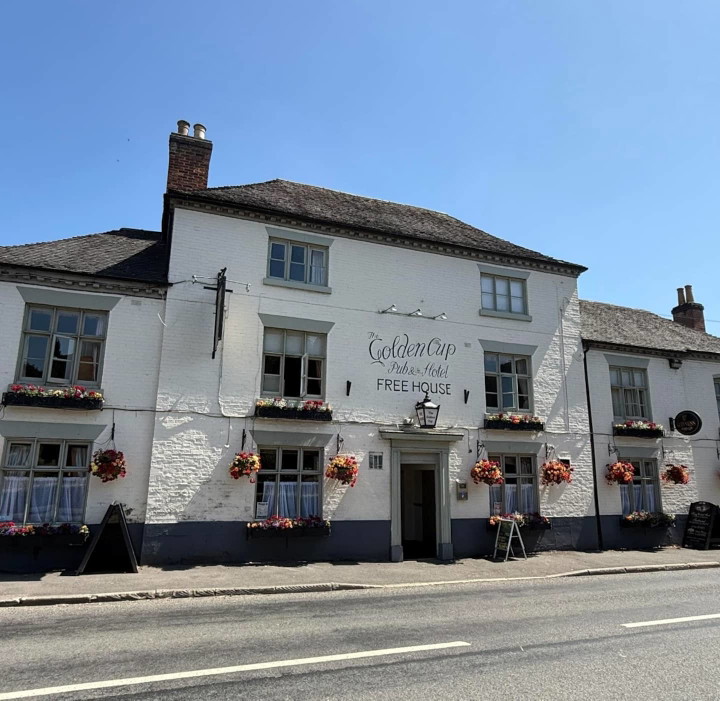 The Golden Cup Caravan And Motorhome Site - Derbyshire