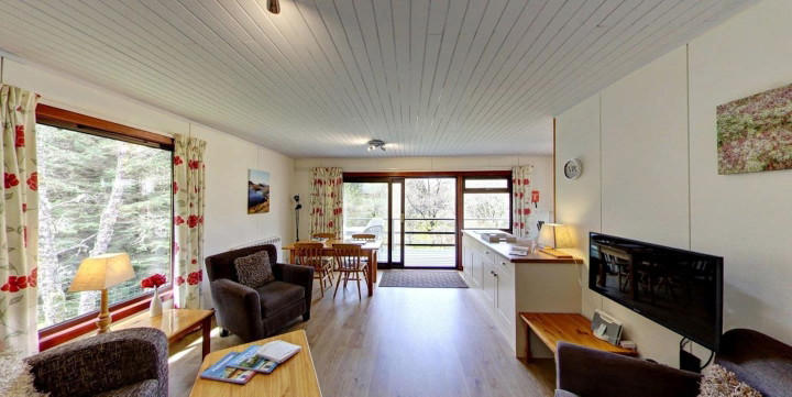 Heron Lodge - Loch Lomond