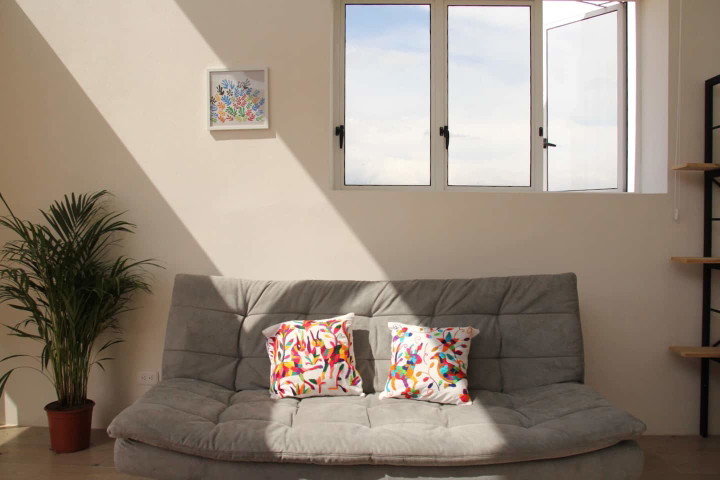 Cozy Loft: The Light - San José