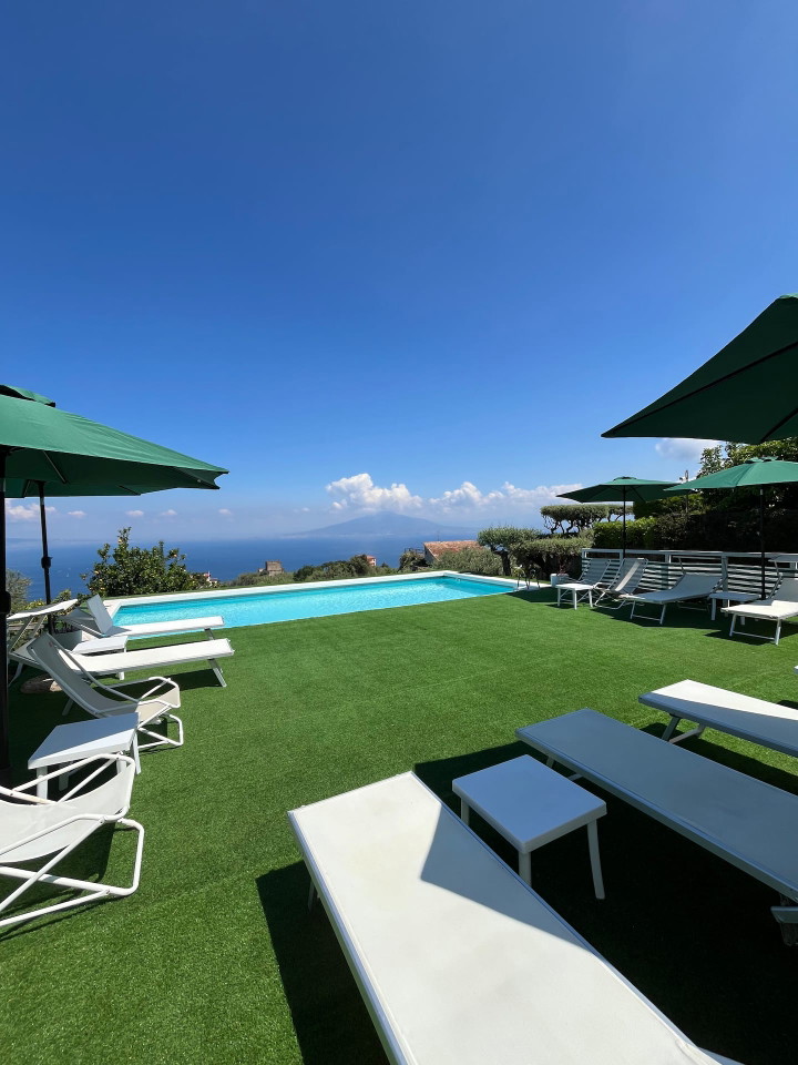 Independent Apartment Sorrento Casa Ketty - Sorrento