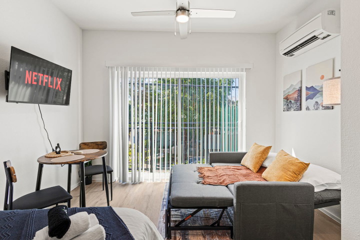 Cozy Arts District Stay Gym, Games And Yoga - Dallas, TX
