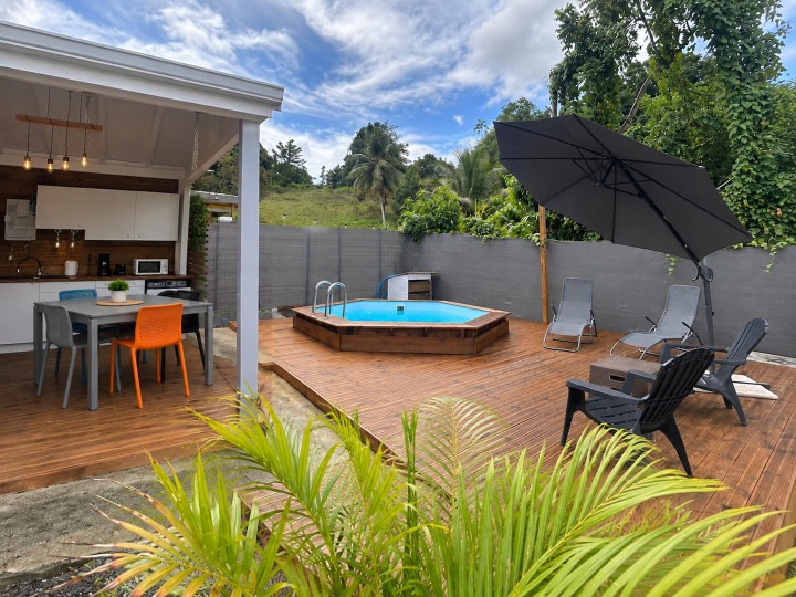 Secret Paradise - Guadeloupe
