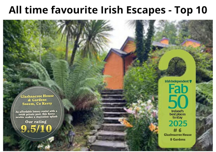 Caretakers Cottage At Glashnacree House & Gardens - Irland