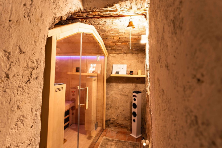 Right In The Historic Center With A Sauna And Parking! - Udine