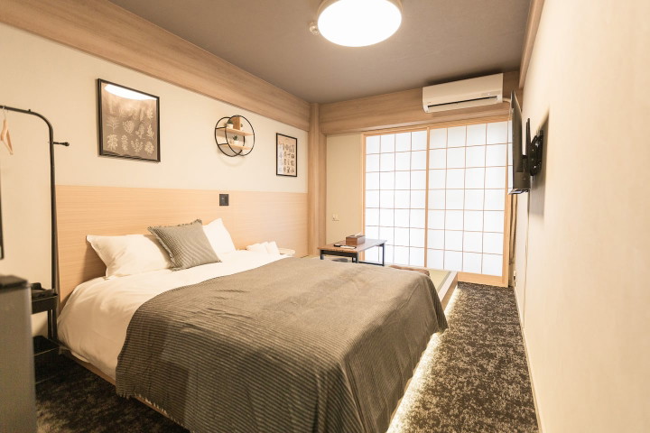 Kuromon Market 1 Min|nipponbashi 5 Min|3 Guests - Umeda