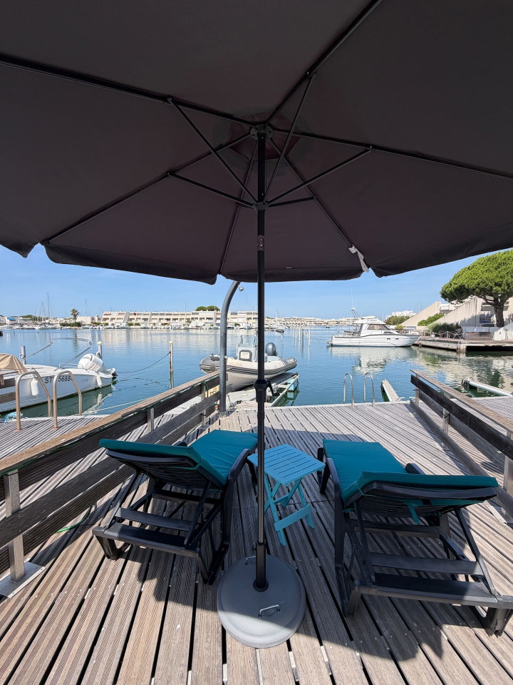 La&nbsp;Marina Nathamaël - La Grande-Motte