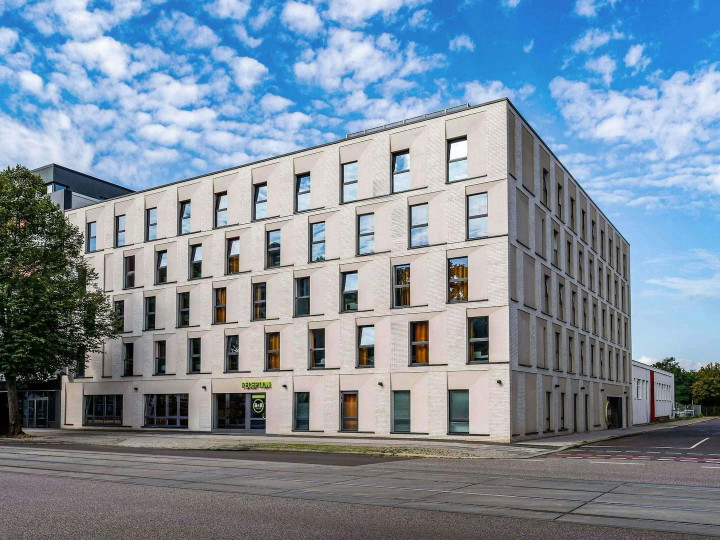 B&b Hotel Magdeburg-city - Magdeburg
