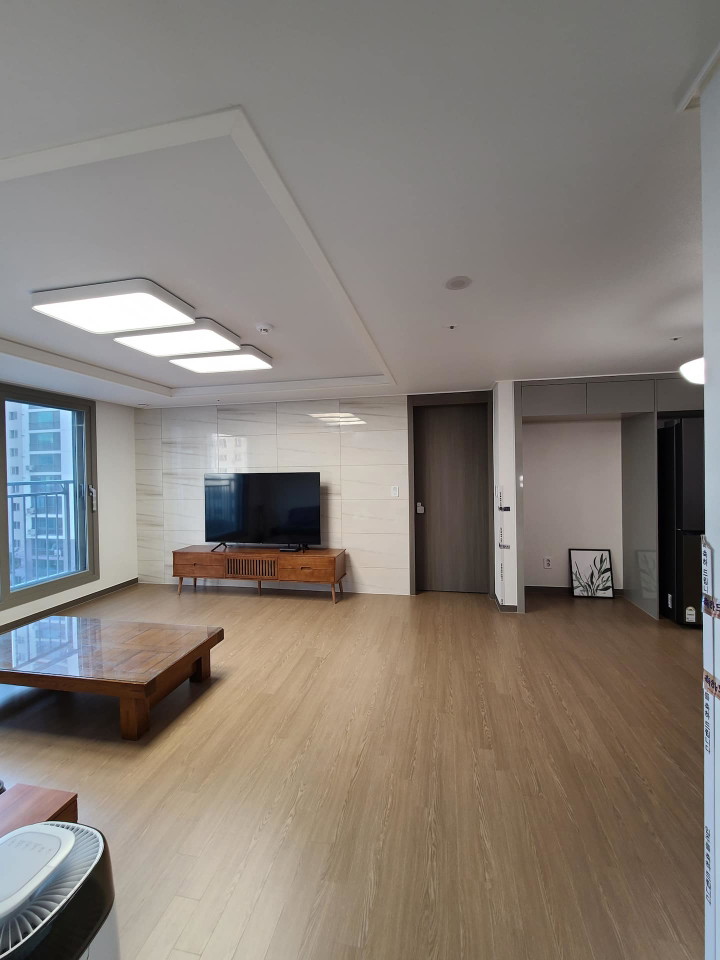 #Clean And Modern New Apt In Jeonju-si;전주시신축아파트 - Jeonju-si