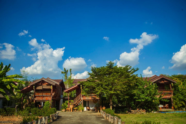 Happy Lanna Garden-月隐·moon&nbsp;Veil - Chiang Mai