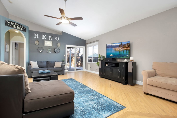 Maison Confortable Dans Le Pittoresque Nw Reno, Au Centre De Tout&nbsp;! - Reno