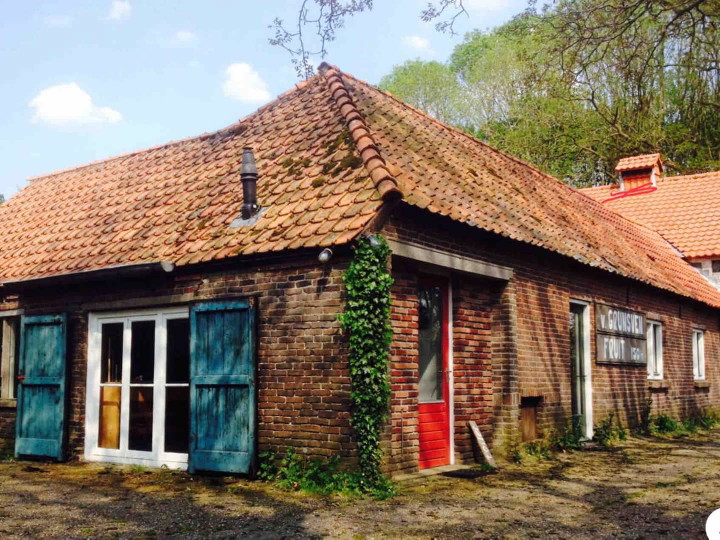 Guesthouse In Former Fruit Farm. - Oss