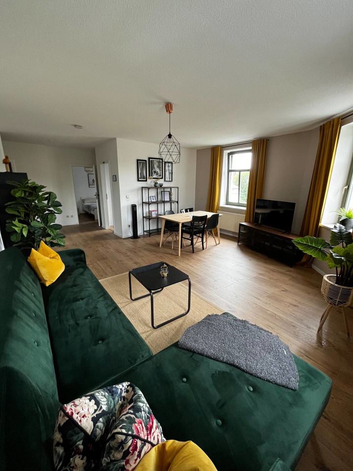 Maison Intelligente Du Milieu Du Siècle Am Kaßberg - Chemnitz