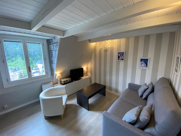 Studio 1 Baqueira 1500 Foot Of Slopes. - Baqueira