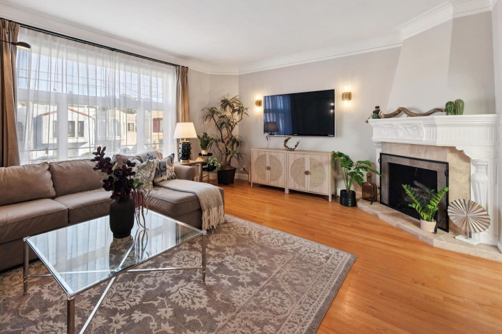 3 Br Sunset Home W Parking By Gg Park Food Transit - San Francisco, CA