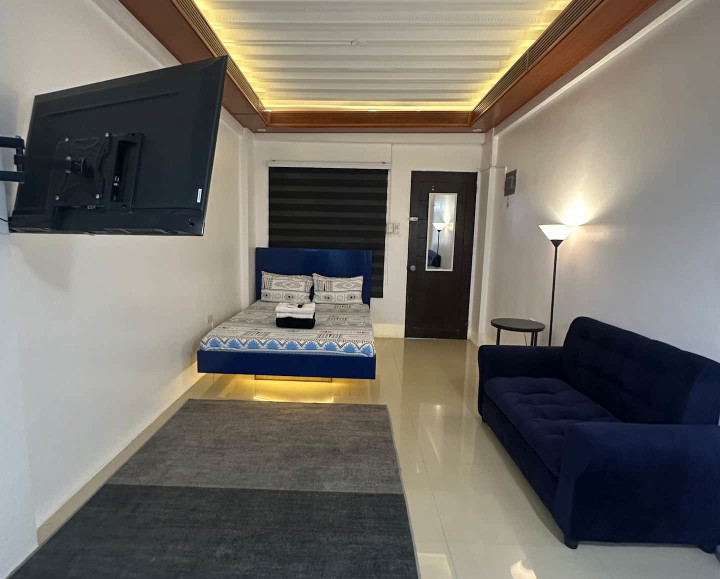 Entire Studio (2c)apartelle Letran Calamba Bypass - Calamba
