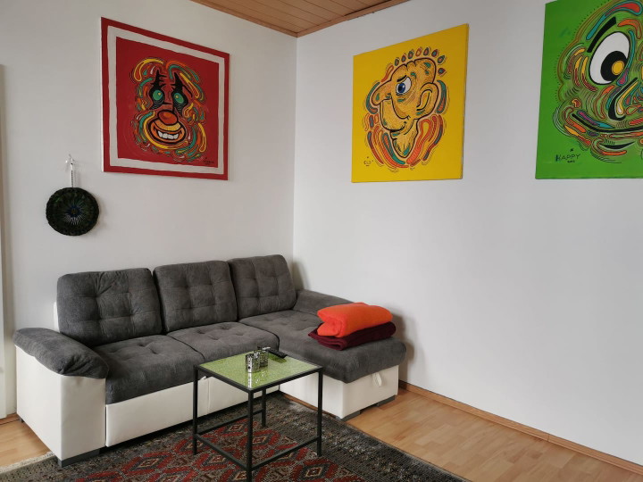 Cozy Apartment In A Quiet Location, Close To The City Center - Vienna