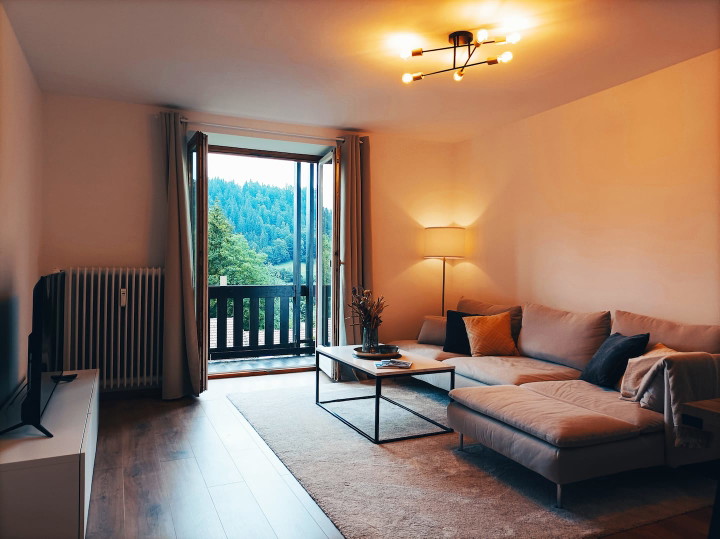 Apartment In A Quiet Mountain Location With Balcony - Berchtesgaden