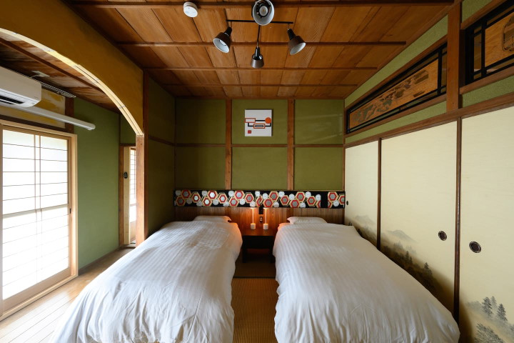 A Base For Udon Tours And Island Trips | Kono, A Calm Japanese-style Renovated Inn In The Suburbs Of Takamatsu - Takamatsu