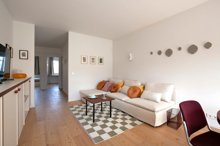 Amazing 2-bedrooms Flat Next To A Park - 3 - Anderlecht