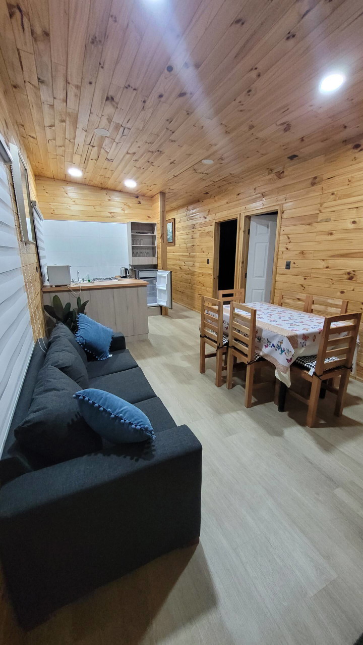 New Cabin In Downtown Pichilemu, Steps Away From It All! - Pichilemu