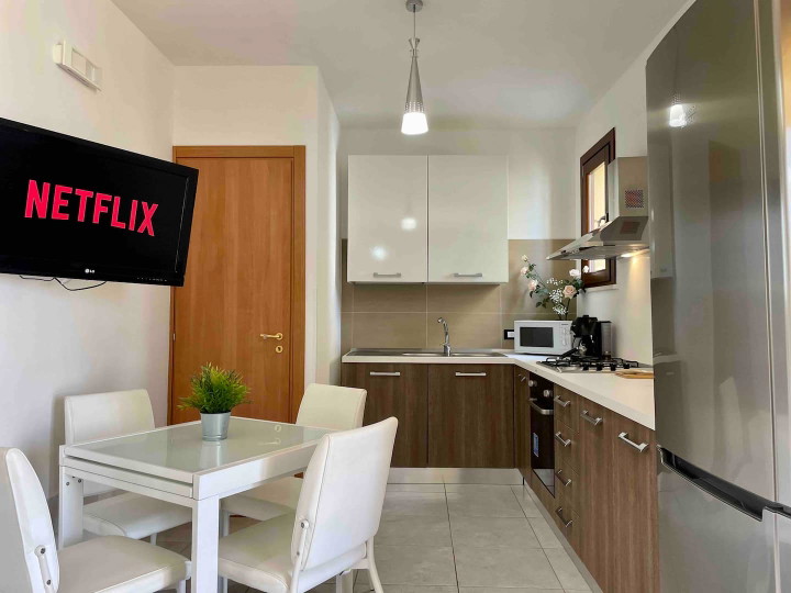 [Iris Lo Capo House] Wifi - Private Parking - San Vito Lo Capo
