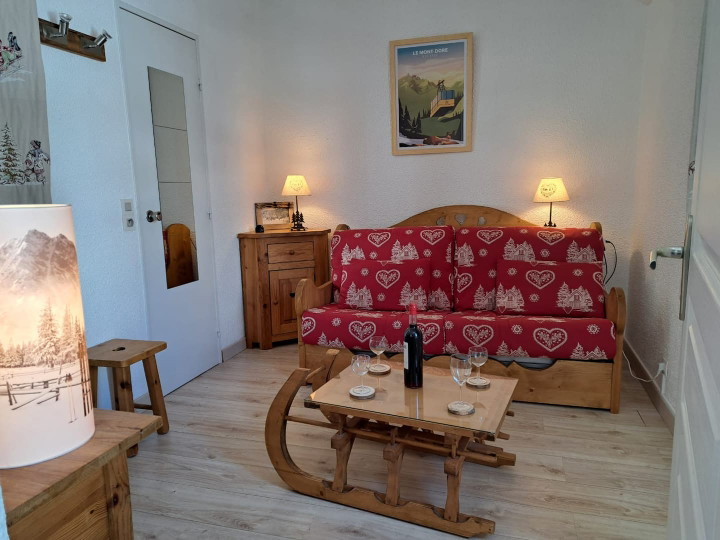 Studio Montagnard - Le Mont-dore Au Pied Des Piste - Puy de Sancy