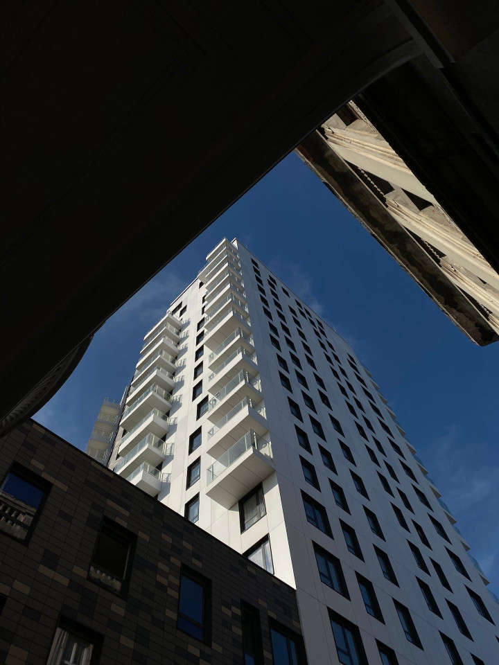 Côté Ouest De Bruxelles - Uccle