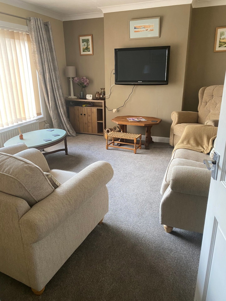 Luxury 2 Bedroom Single Storey House - Dumfries