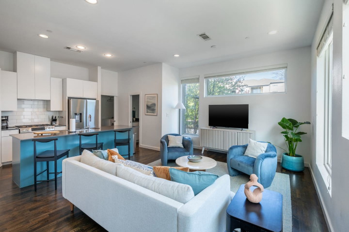Luxury Townhouse - Dtown. Private R. Top & Parking - Dallas, TX