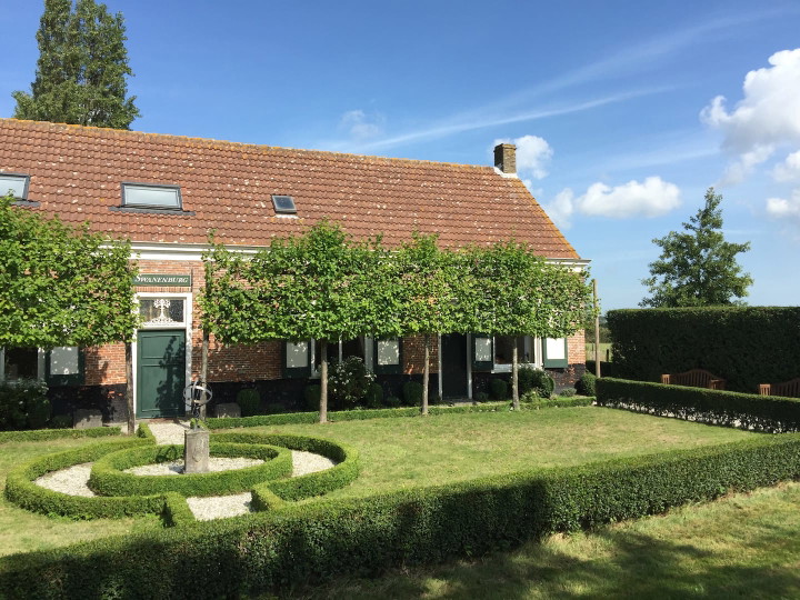 Authentiek Vakantie Huis Tot 4- 8 Personen - Zeeland