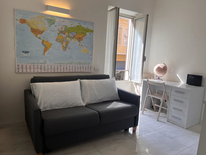 Monolocale/studio 150m From Beach Central Alassio - Laigueglia