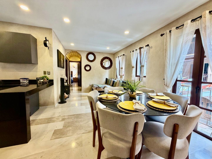Departamento En Val'quirico - Mexico